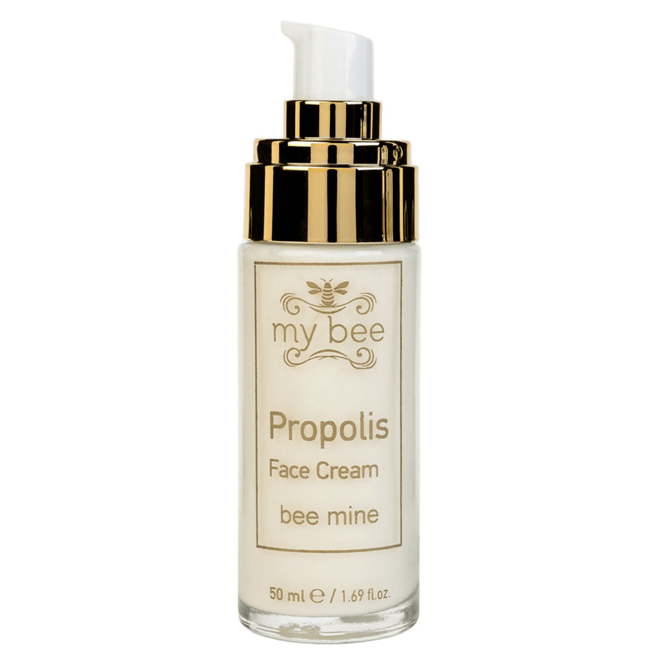 Face Cream with Propolis – bee mine 50ml – mybee.gr